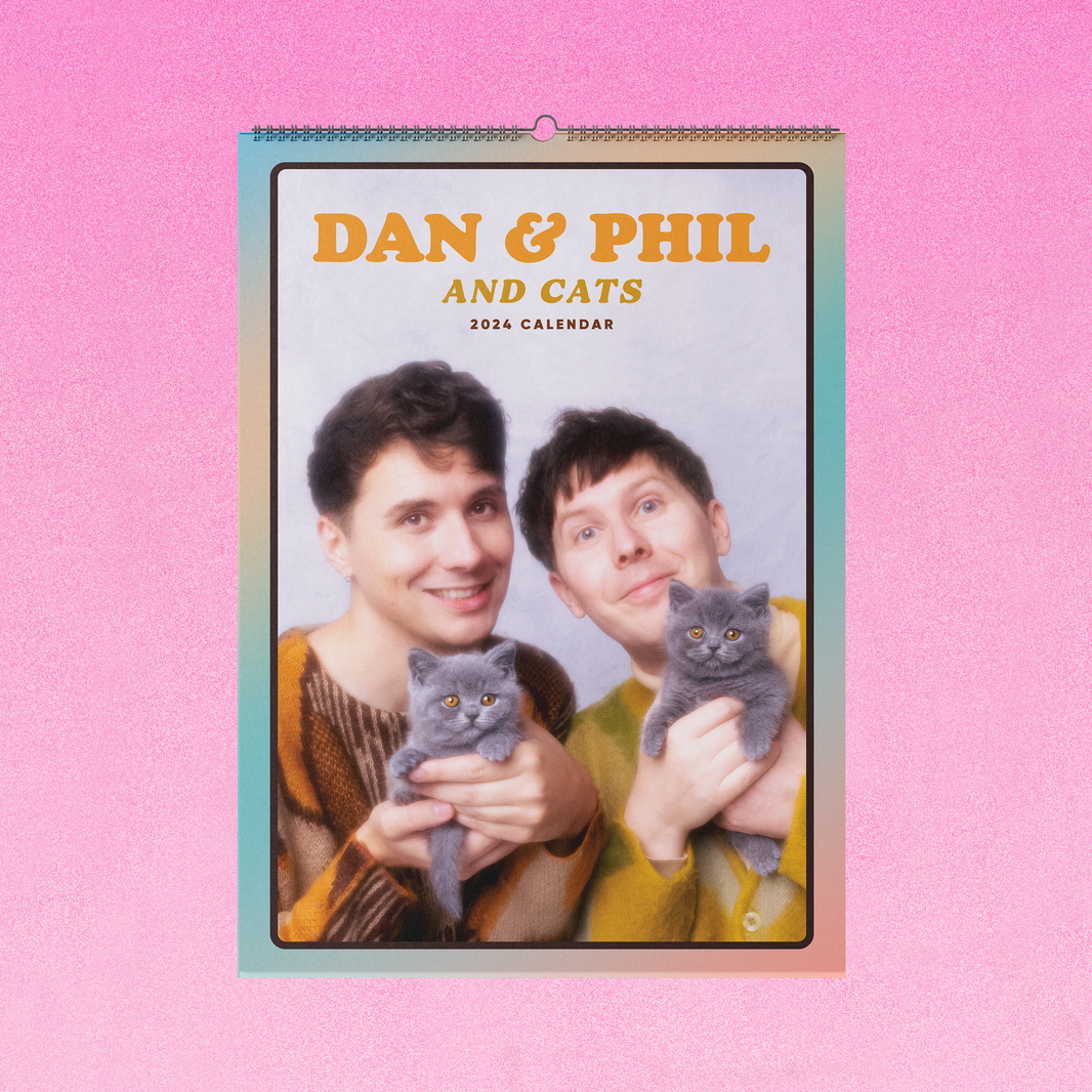 Dan & Phil Shop
