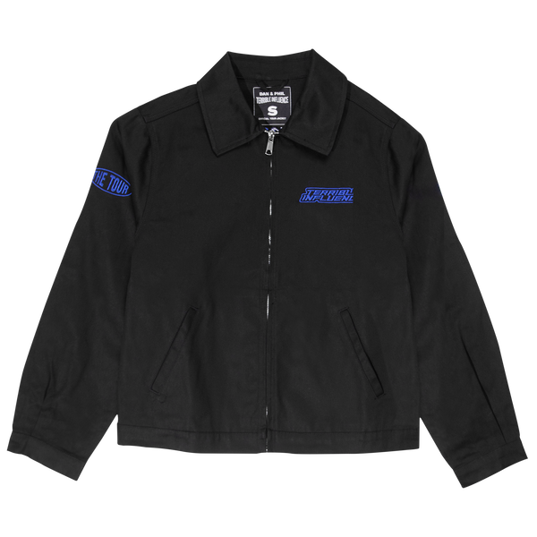 Custom Patch Jacket – Dan & Phil Shop