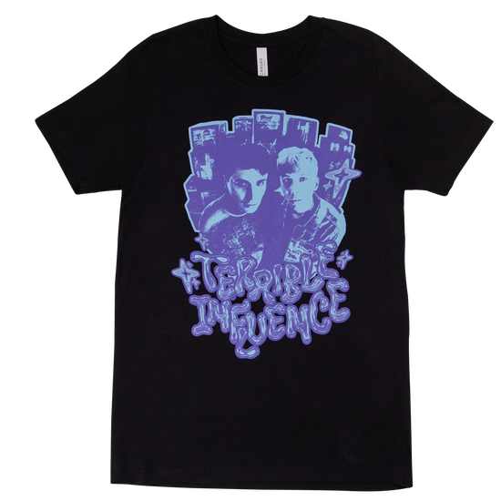 Tour Tee – Dan & Phil Shop